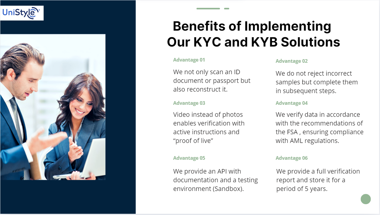 KYC and KYB – Key Verification Procedures in Business - Qualified Electronic Signatures Cork